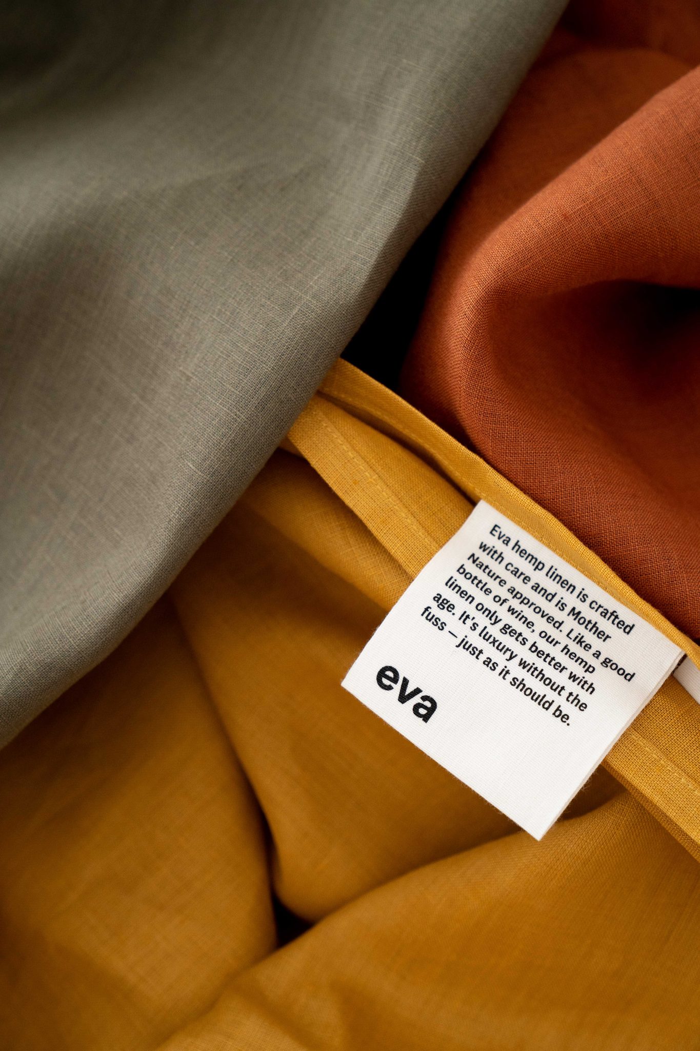 Eva - Collection Feature - The Local Project