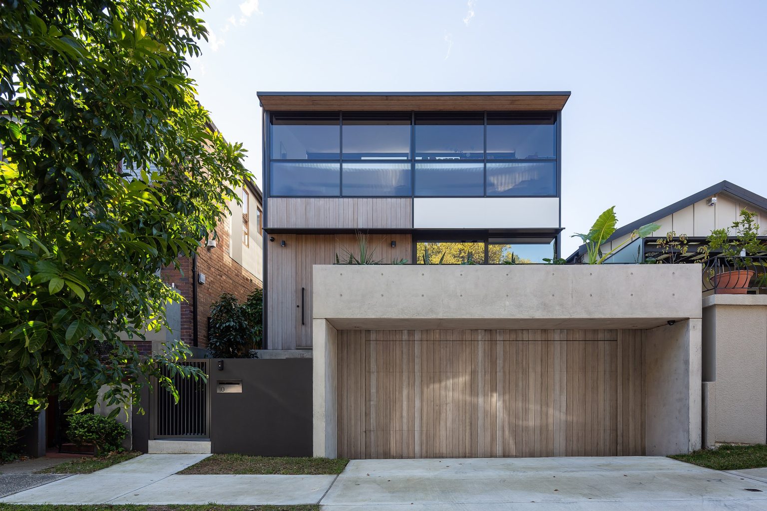 North Bondi Project by Nick Bell Architects - Project Gallery - The ...