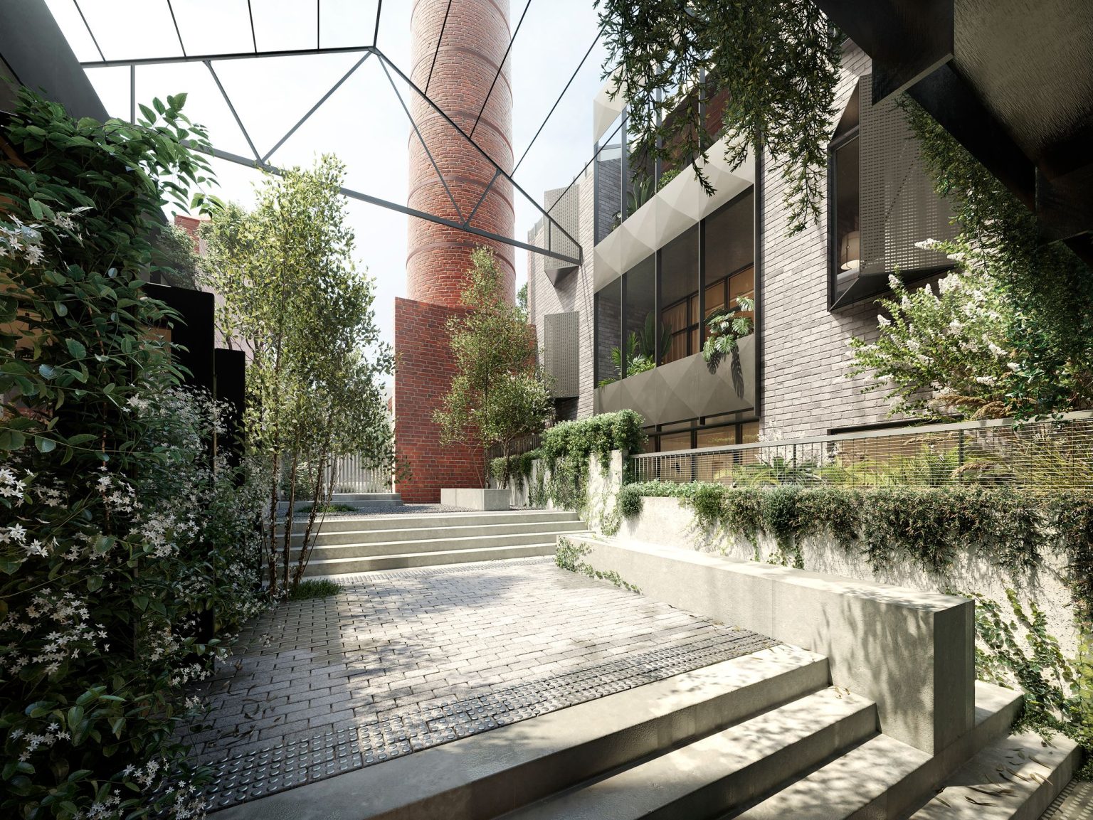 Boiler House by Glenvill Developments - Project Feature - The Local Project
