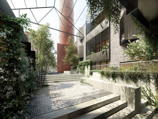 Boiler House by Glenvill Developments - Project Feature - The Local Project