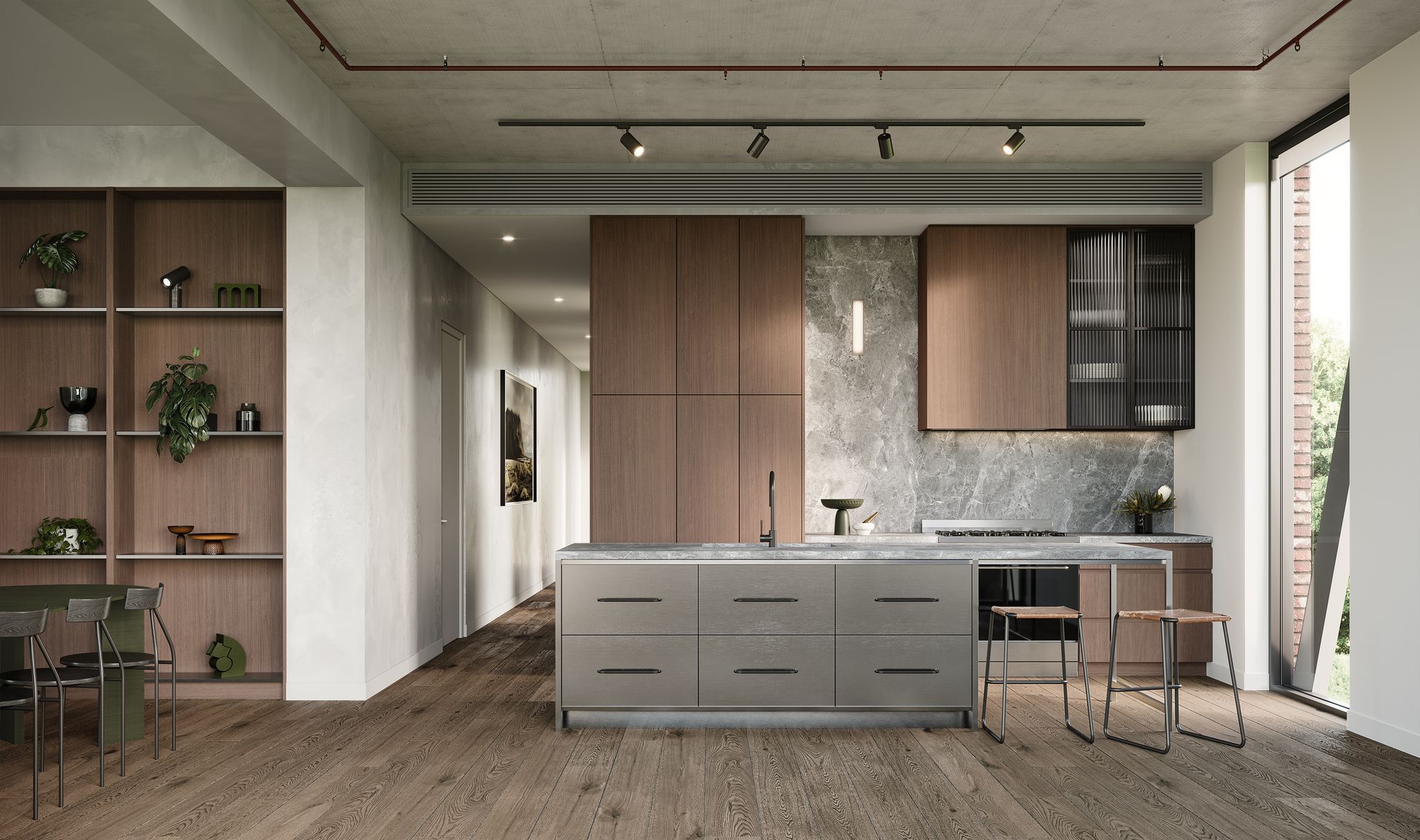 Boiler House by Glenvill Developments - Project Feature - The Local Project