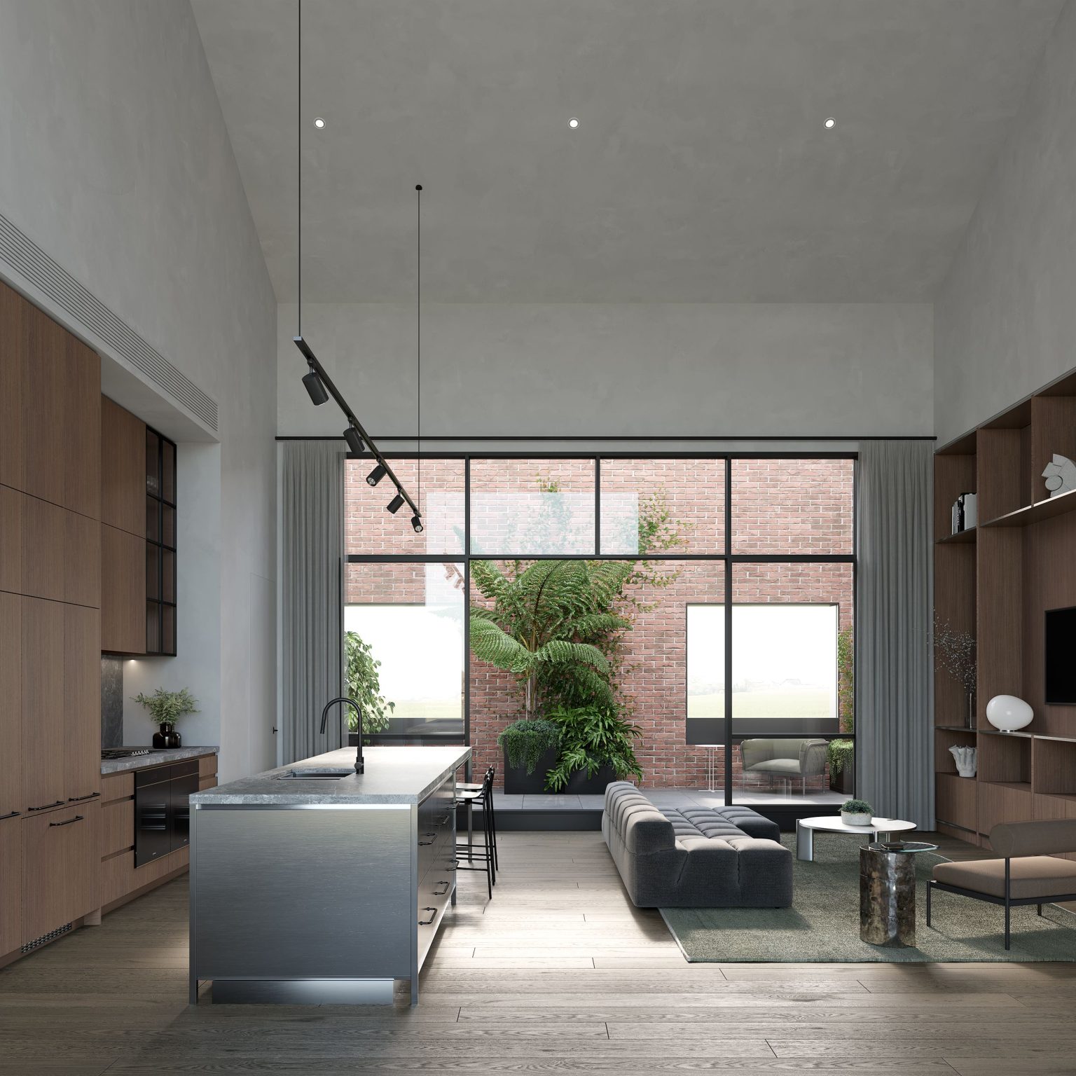 Boiler House by Glenvill Developments - Project Feature - The Local Project