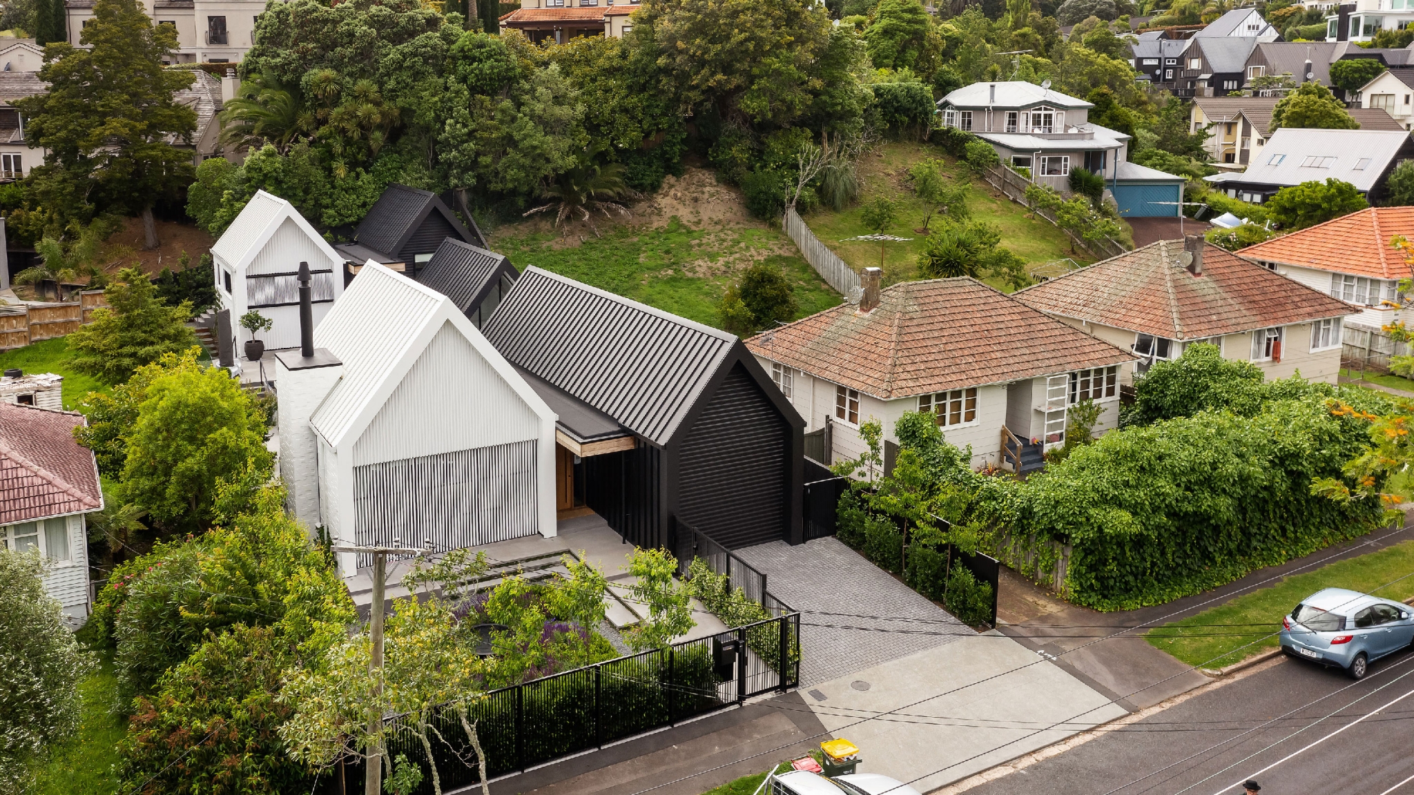 Hapua Street House by RTA Studio - Project Feature - The Local Project