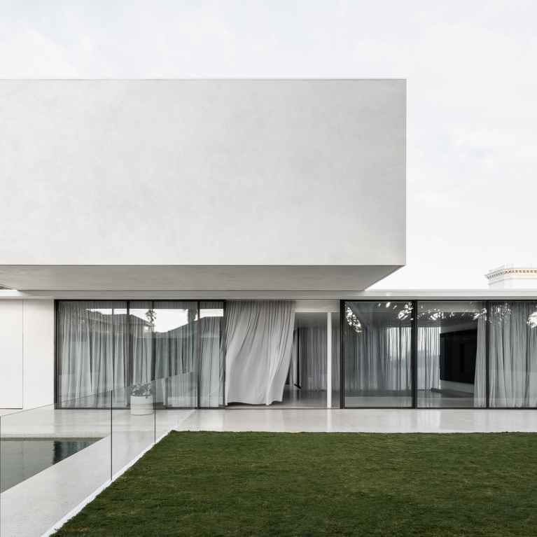 Adam Kane Architects - The Local Project