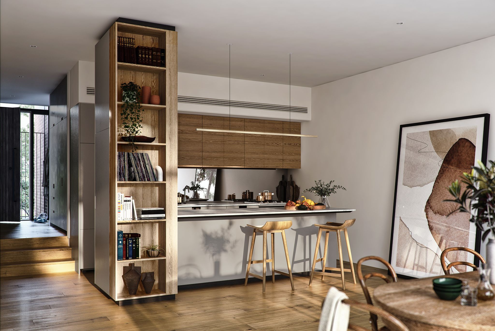 Preston Townhouses by Archier and MAB - Project Feature - The Local Project