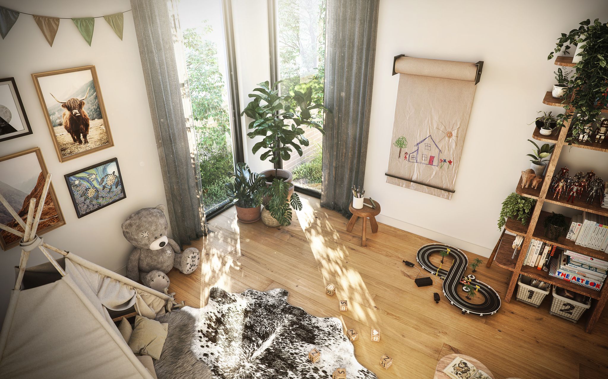 Preston Townhouses by Archier and MAB - Project Feature - The Local Project