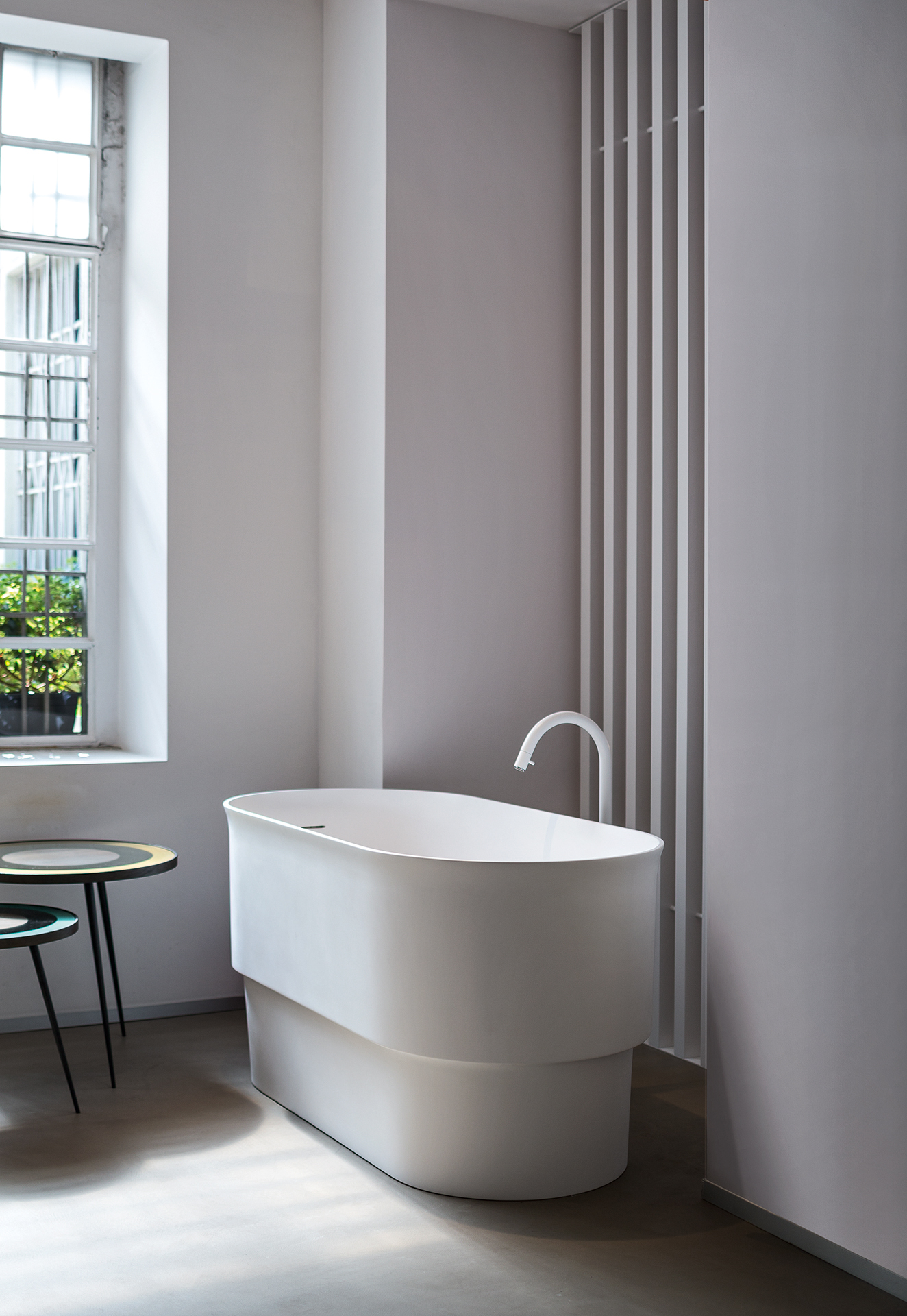 Immersion Bathtub by Agape - Product Directory - The Local Project