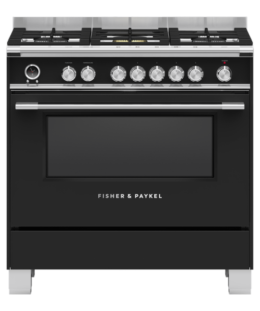 Oven, 60cm, 11 Function, Self-cleaning by Fisher & Paykel - Product ...
