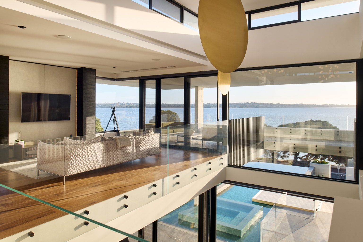 Applecross Residence by Mata Design Studio - Project Gallery - The ...