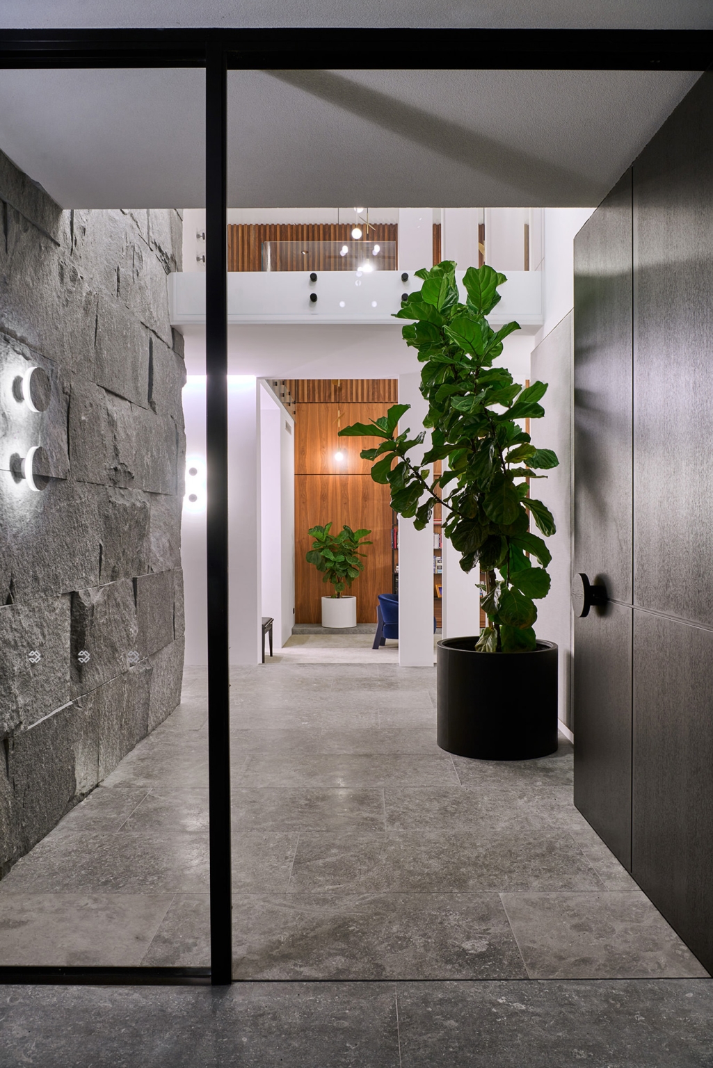 Applecross Residence by Mata Design Studio - Project Gallery - The ...