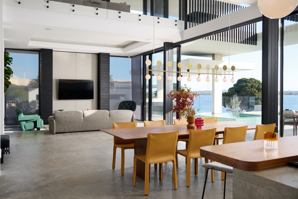 Applecross Residence by Mata Design Studio - Project Gallery - The ...