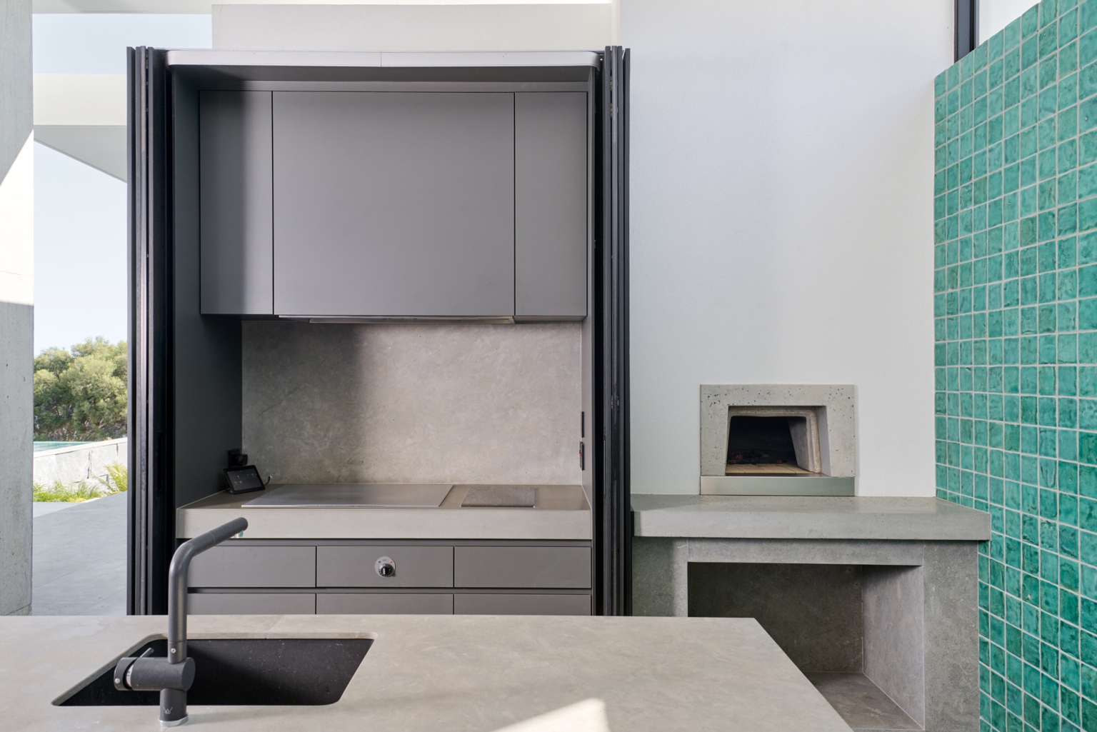 Applecross Residence by Mata Design Studio - Project Gallery - The ...