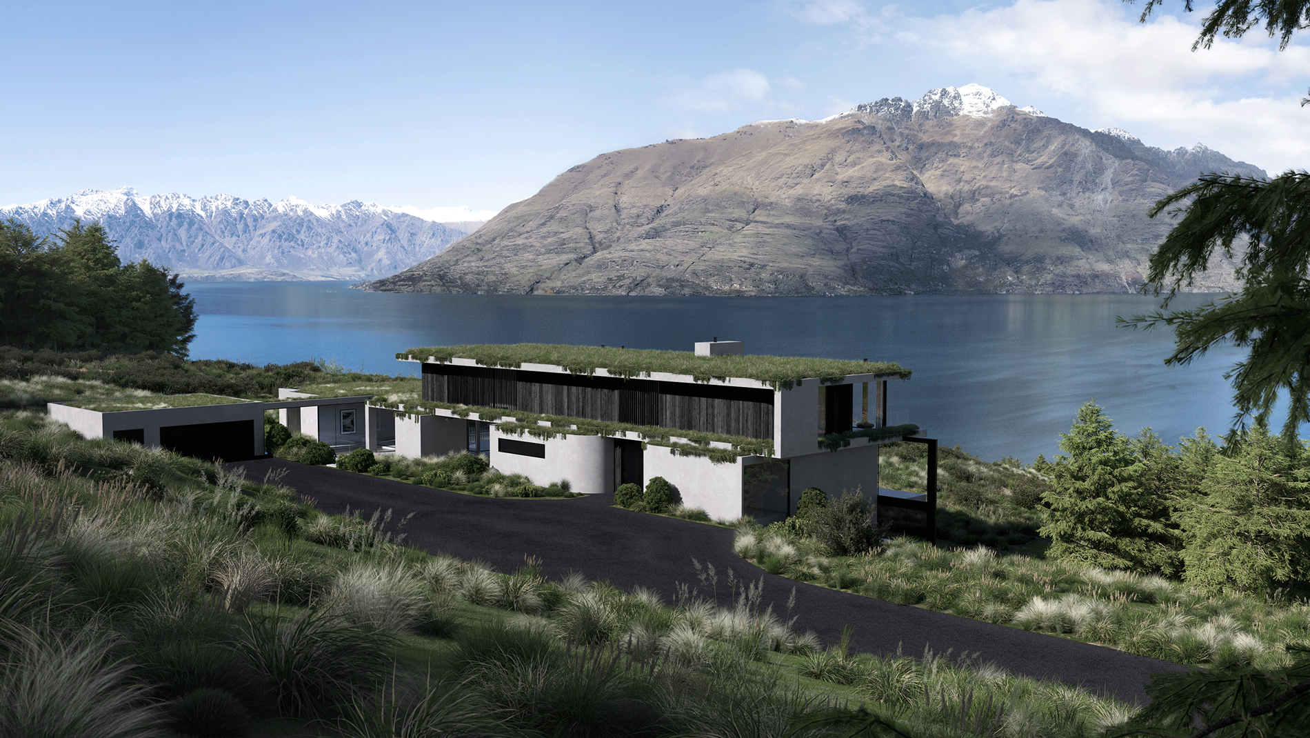 Waiora by Waimarino Lodge - Project Feature - The Local Project