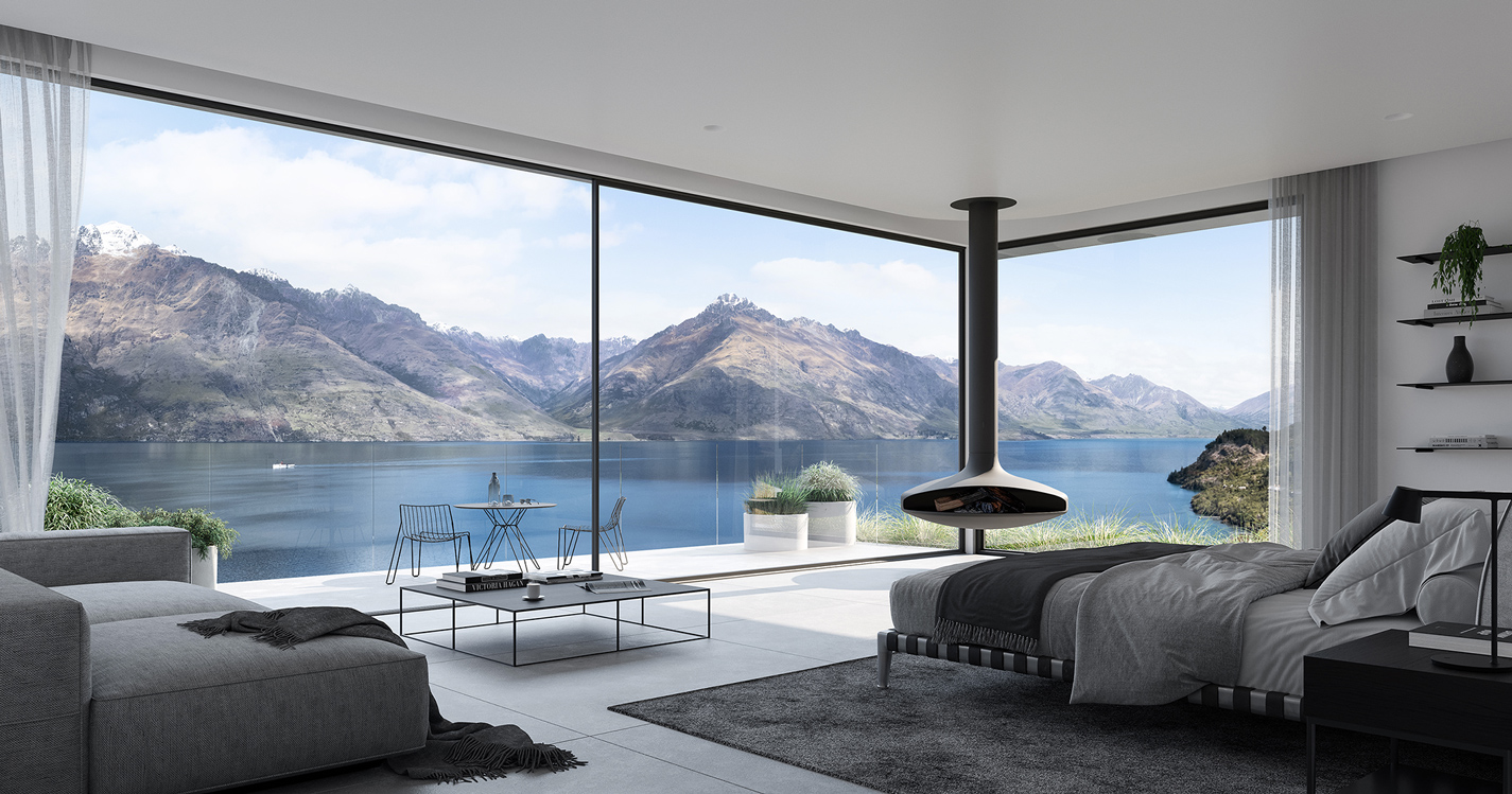 Waiora by Waimarino Lodge - Project Feature - The Local Project