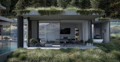 Waiora by Waimarino Lodge - Project Feature - The Local Project