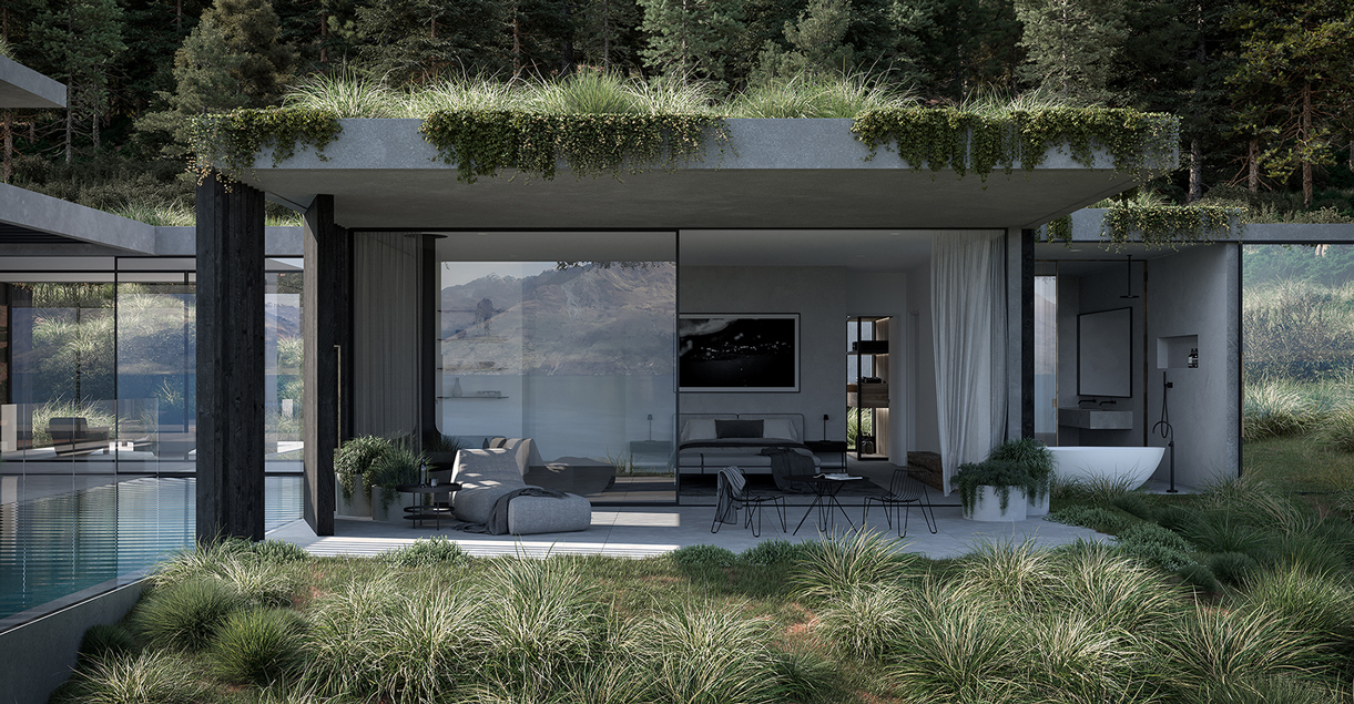 Waiora by Waimarino Lodge - Project Feature - The Local Project