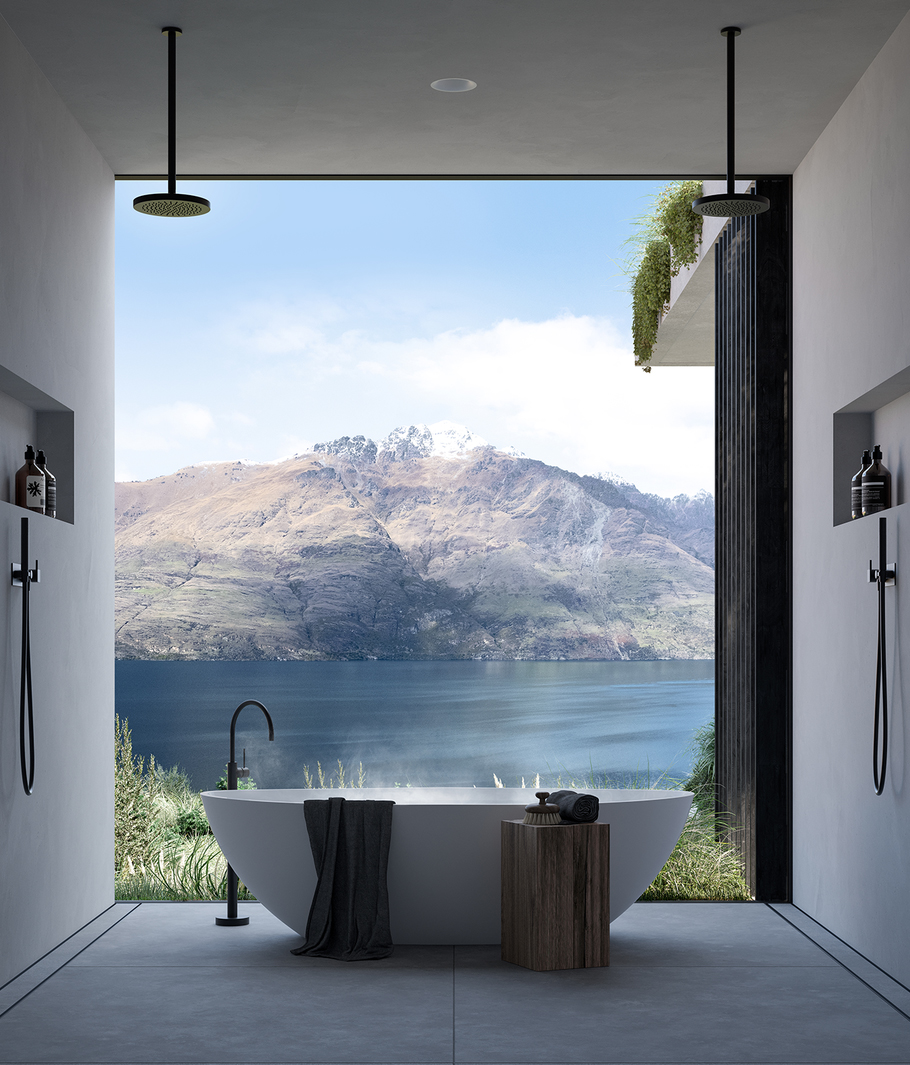 Waiora by Waimarino Lodge - Project Feature - The Local Project