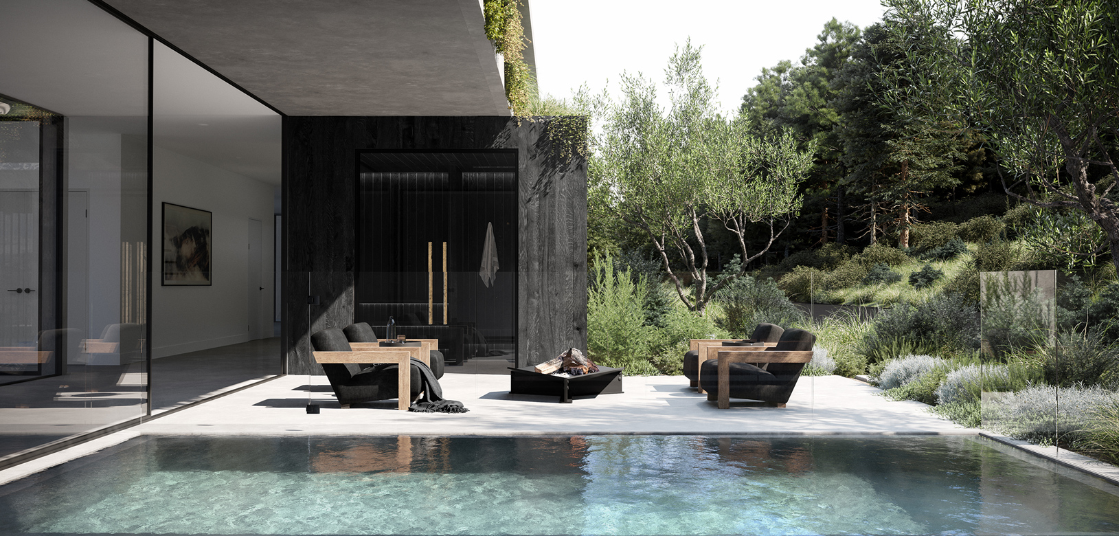 Waiora by Waimarino Lodge - Project Feature - The Local Project