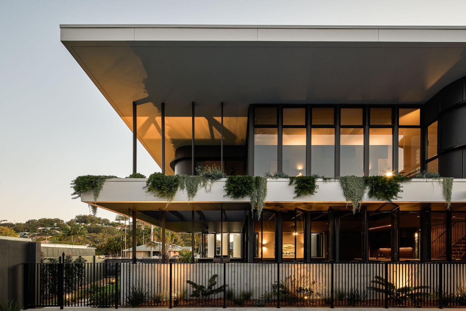 Spotted Gum House by Alexander &CO. - Project Feature - The Local Project