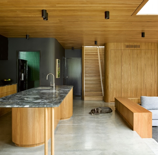 Toowong Residence by Kin Architects - Project Feature - The Local Project