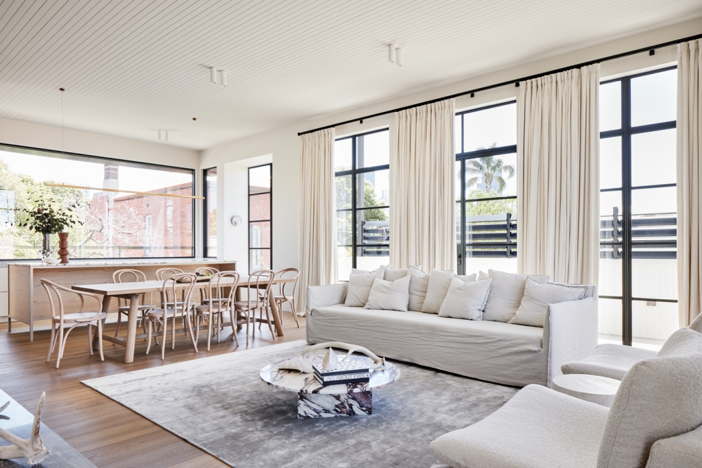 Iron House by Empire Interiors - Project Gallery - The Local Project