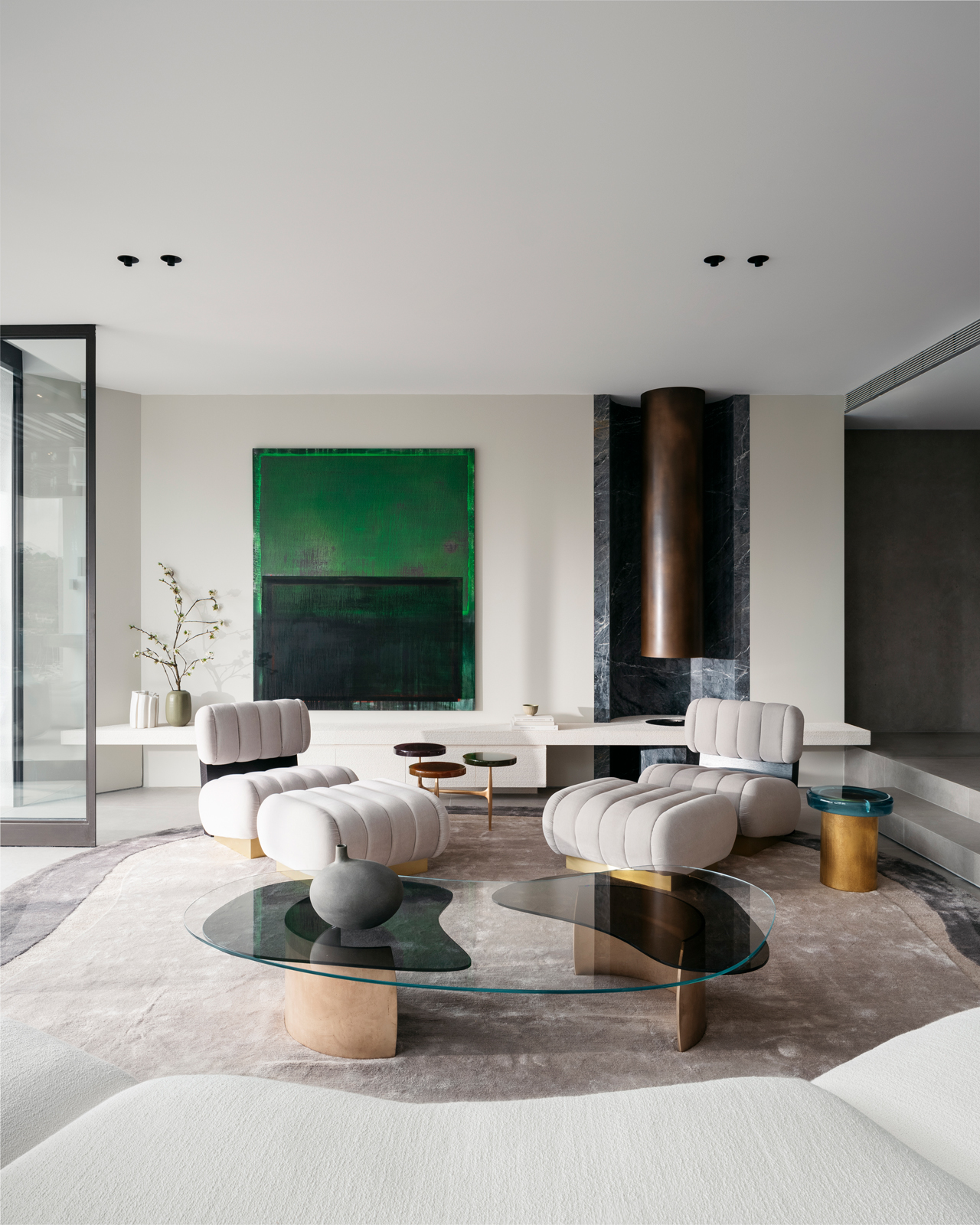 Pavilion House by Nina Maya Interiors - Issue 10 Video Feature - The ...