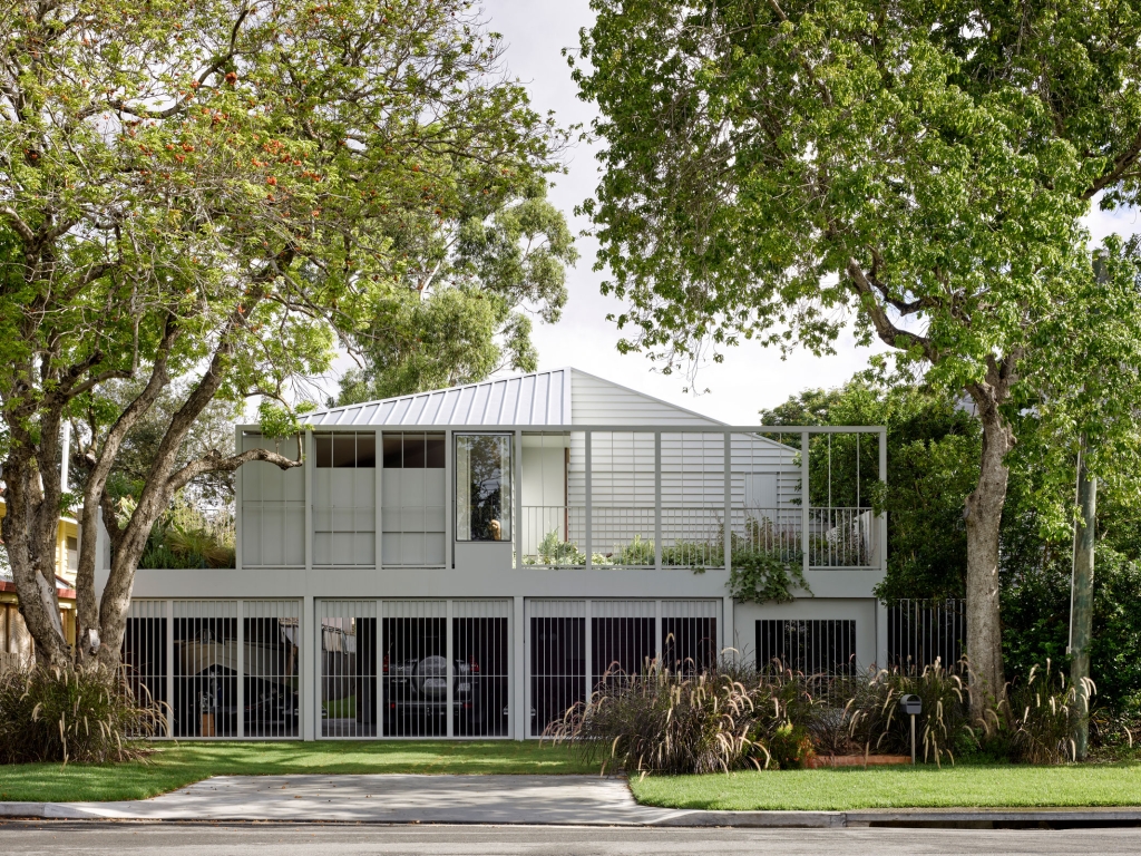 Earl Parade by Cavill Architects - Project Feature - The Local Project