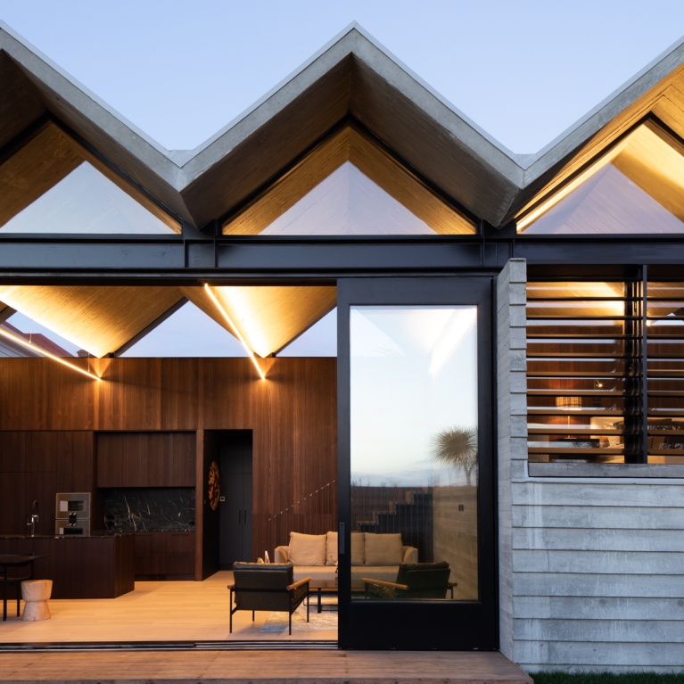 Jack McKinney Architects - The Local Project