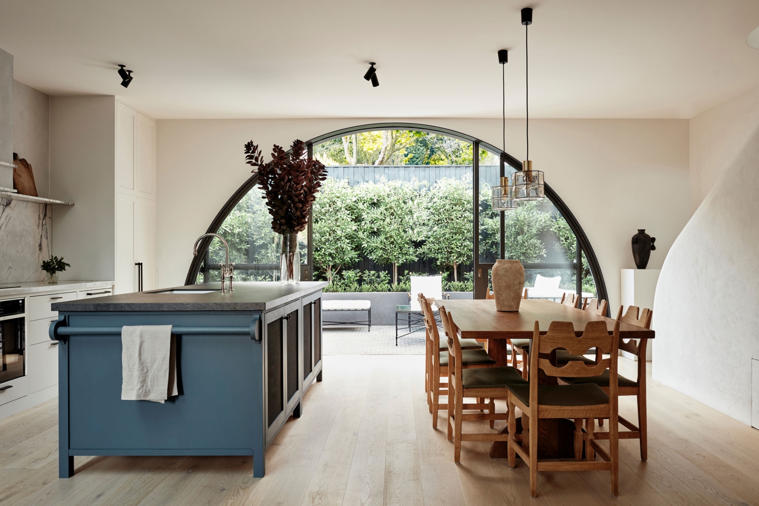 Prahran House by Pandolfini Architects and Sophie Davies - Project Feature - The Local Project