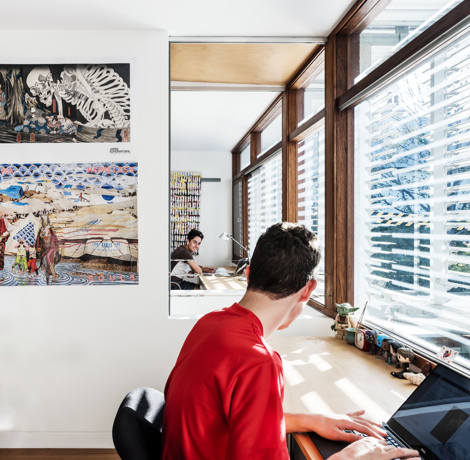 Courtyard House by COX Architecture - Project Feature - The Local Project