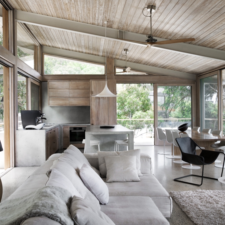 Rob Mills Architecture & Interiors - The Local Project