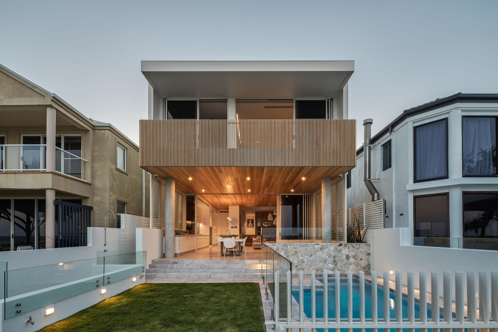 Beach House by BDA Architecture - Project Gallery - The Local Project