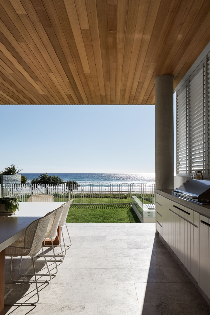 Beach House by BDA Architecture - Project Gallery - The Local Project
