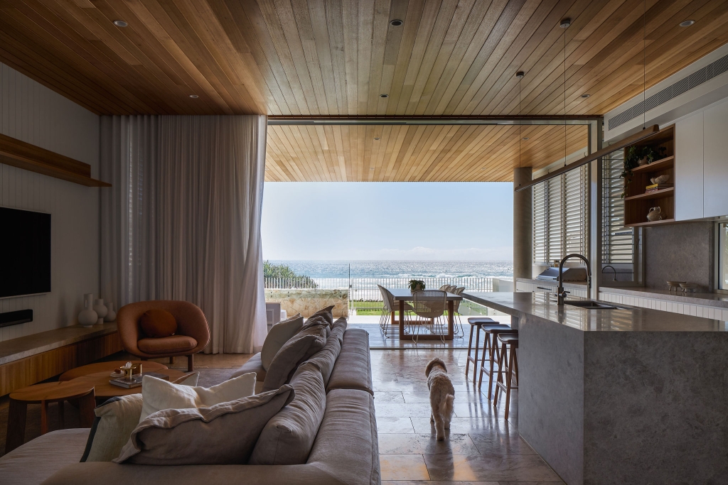 Beach House by BDA Architecture - Project Gallery - The Local Project