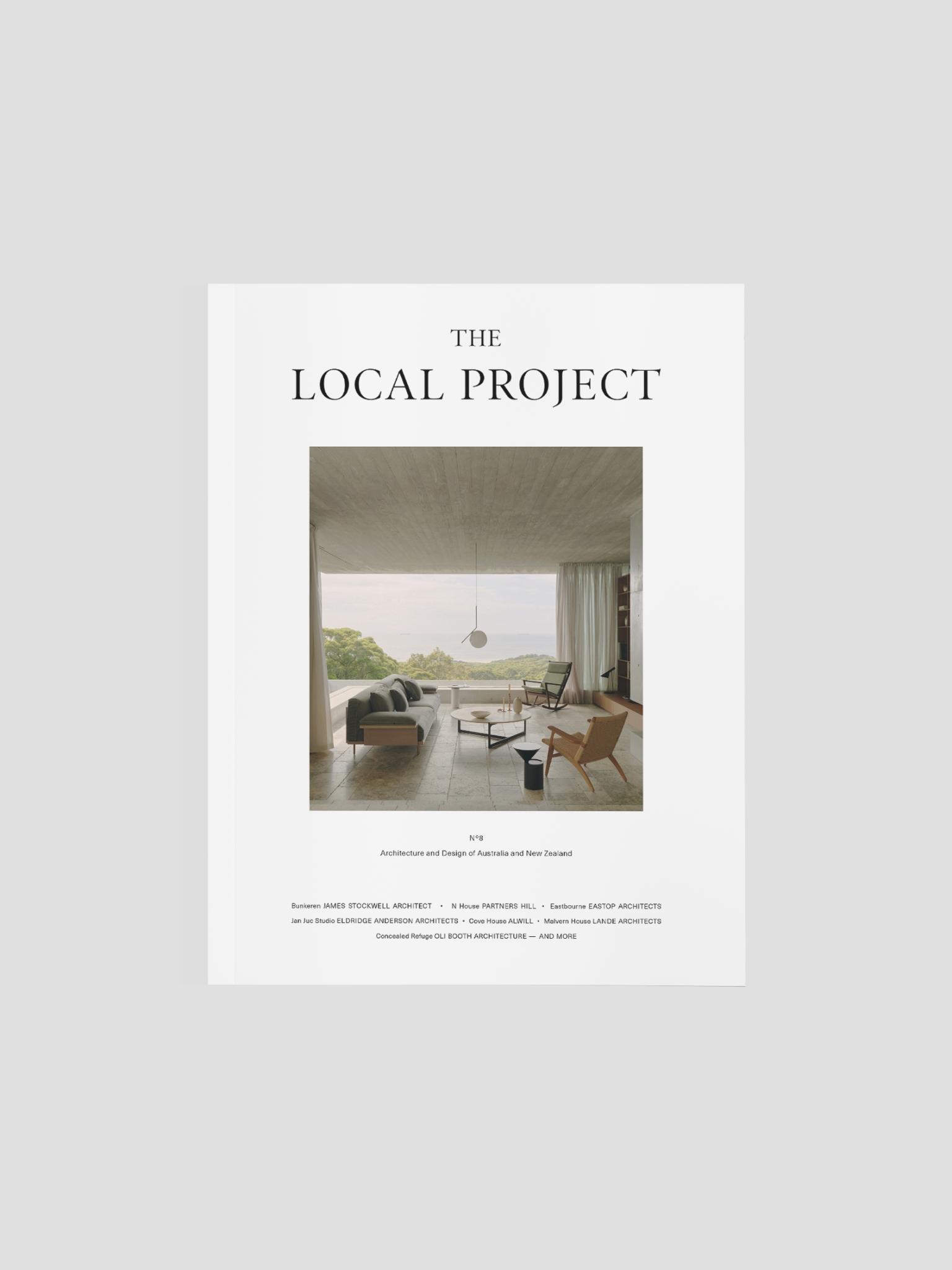 Annual Subscription - The Local Project
