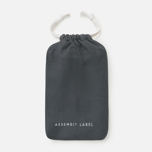 Assembly Label - The Local Project