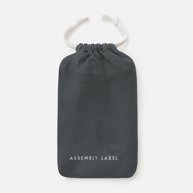 Assembly Label - The Local Project