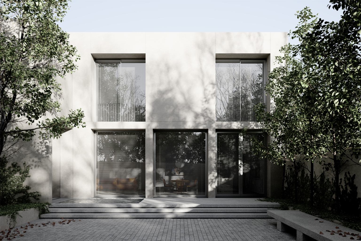 Glen Iris House by Living Edge Design Studio - Project Feature - The ...