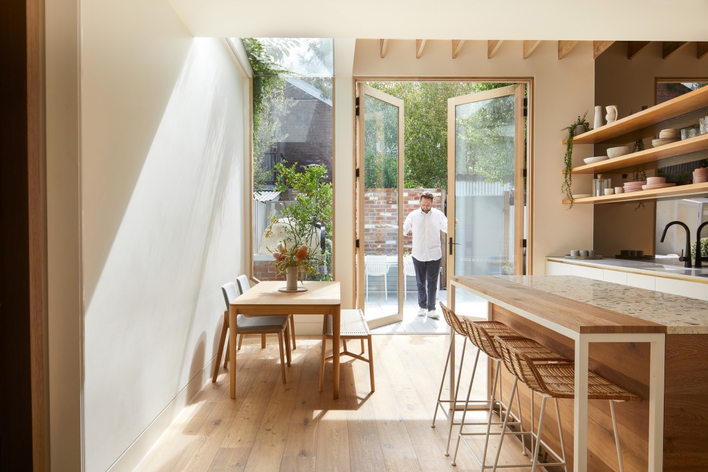 Pocket Rocket House by Timmins and Whyte Architecture and Design ...