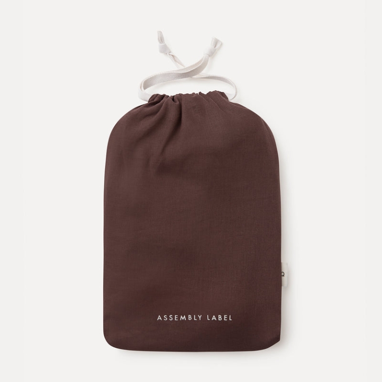 Assembly Label - The Local Project