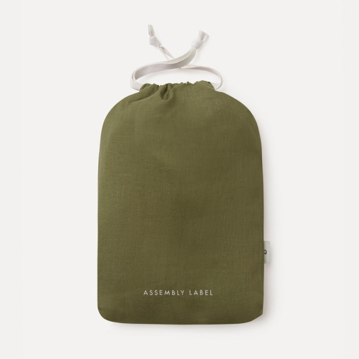 Assembly Label - The Local Project