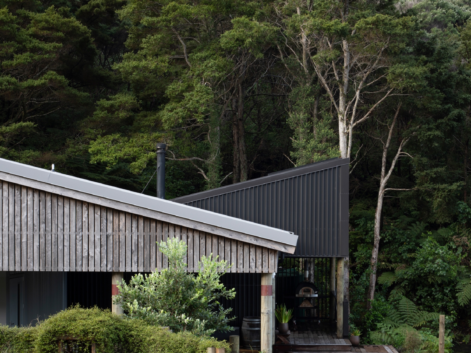 The Side Car by Spacecraft Architects - Project Feature - The Local Project