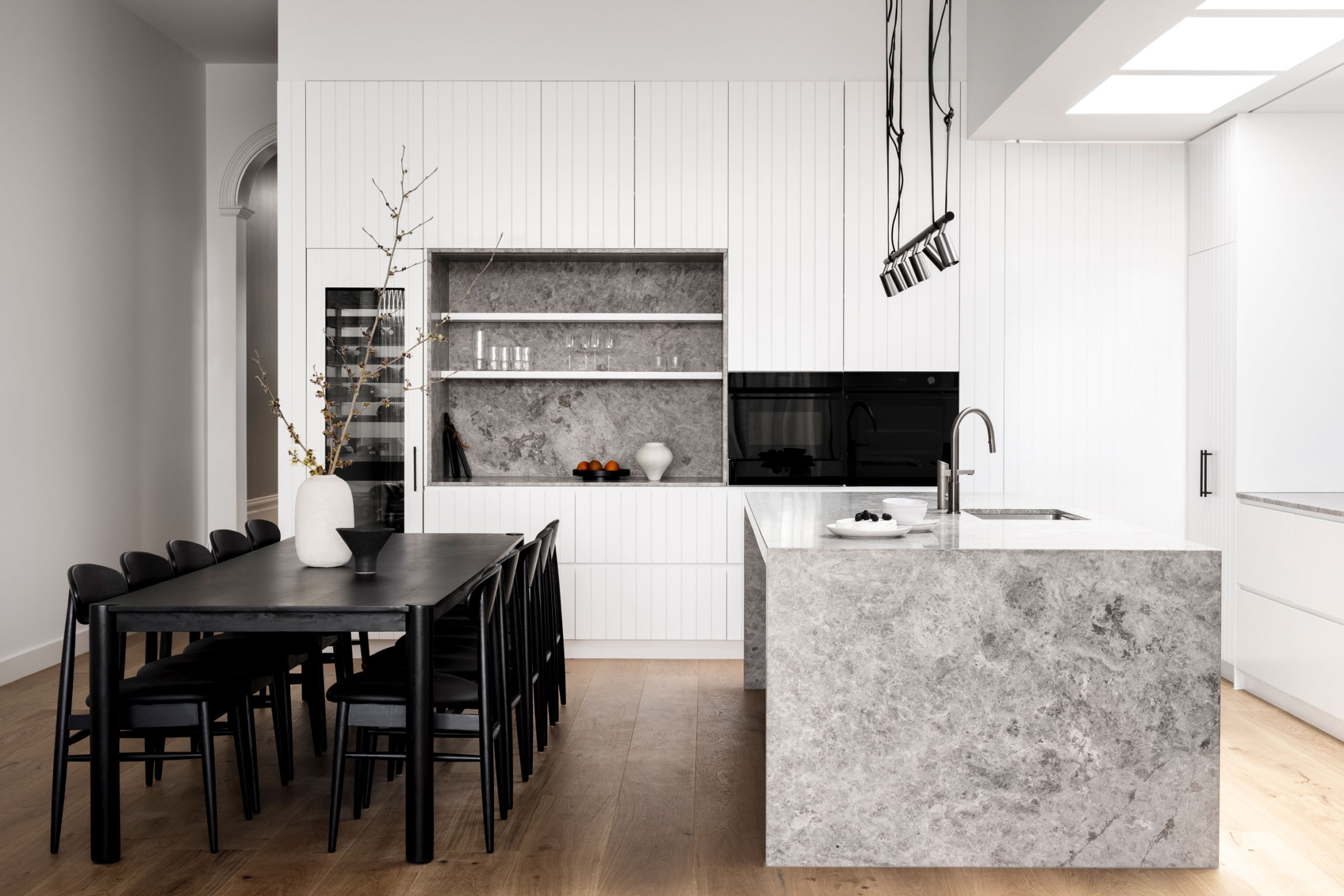 Ivory House by Homeroom Studio and Tecture - Project Feature - The Local Project - The Local Project