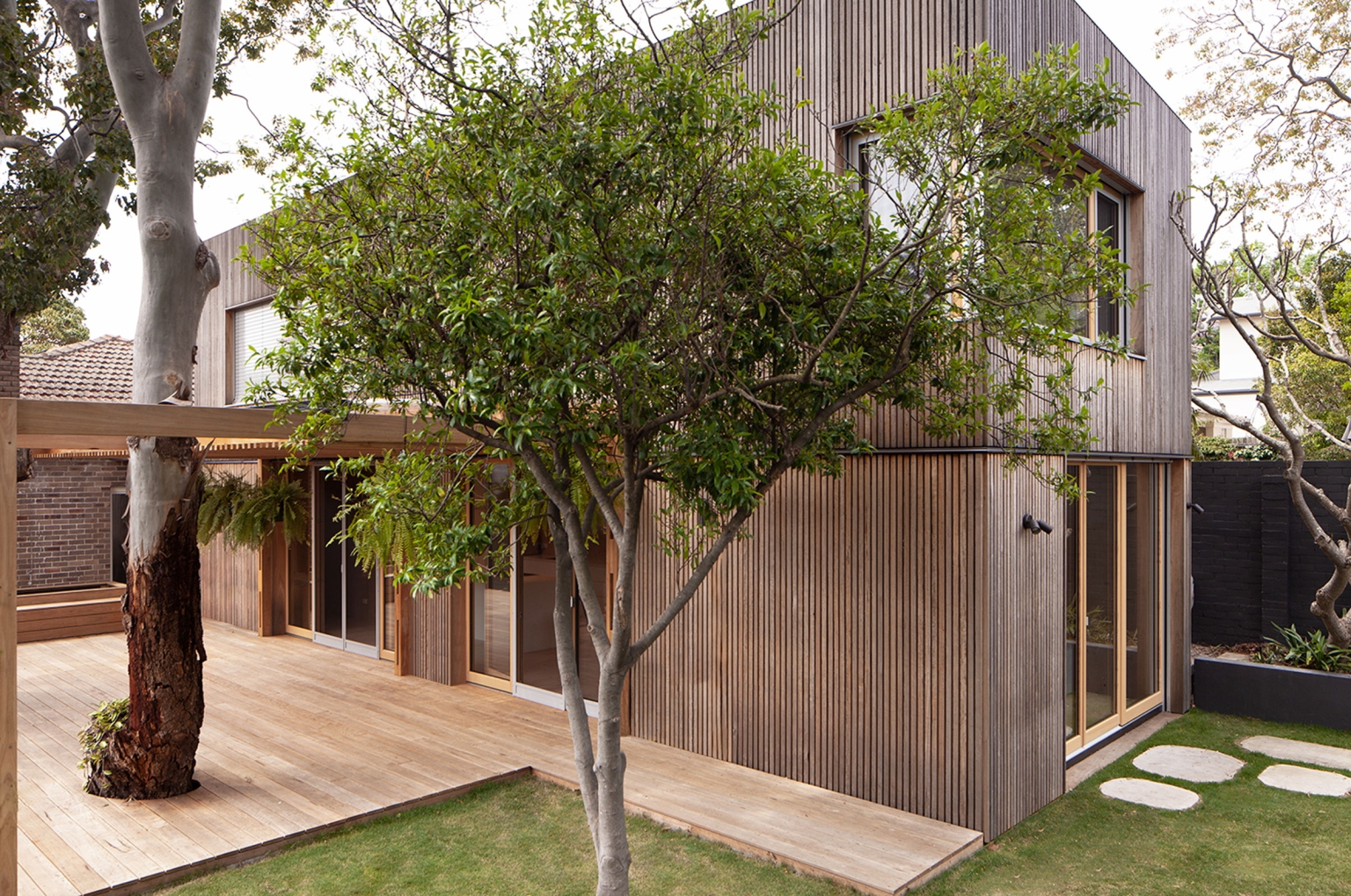 CLT Passive House by betti&knut architecture - Project Feature - The ...