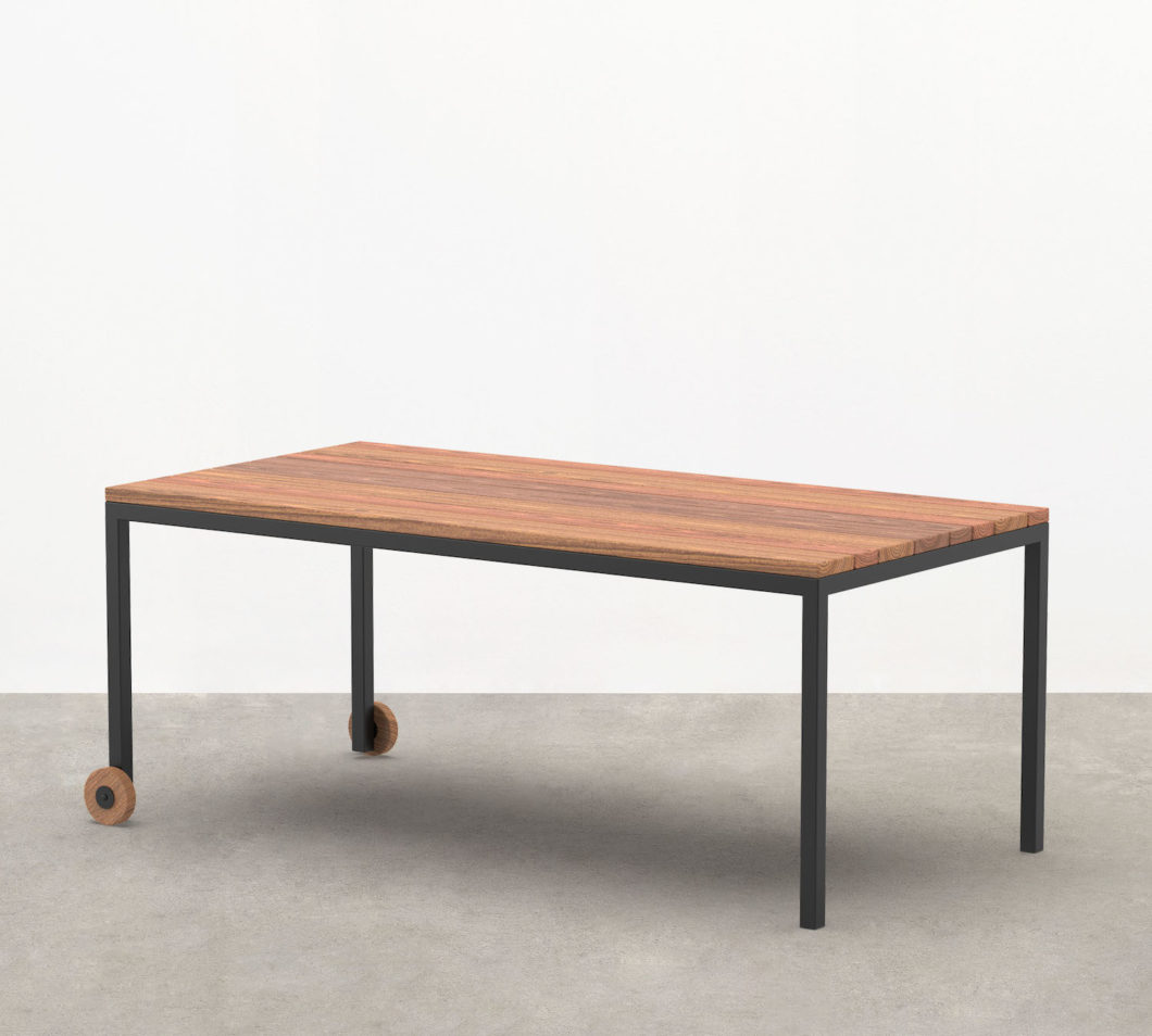 Linear Table by Tait - Product Directory - The Local Project