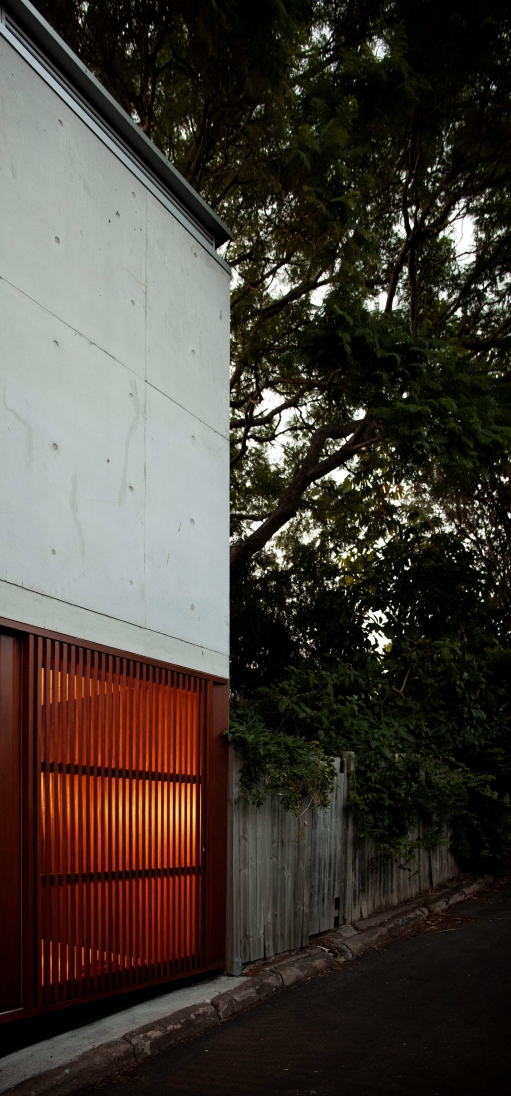 Laneway House by Jon Jacka Architects - Project Gallery - The Local Project