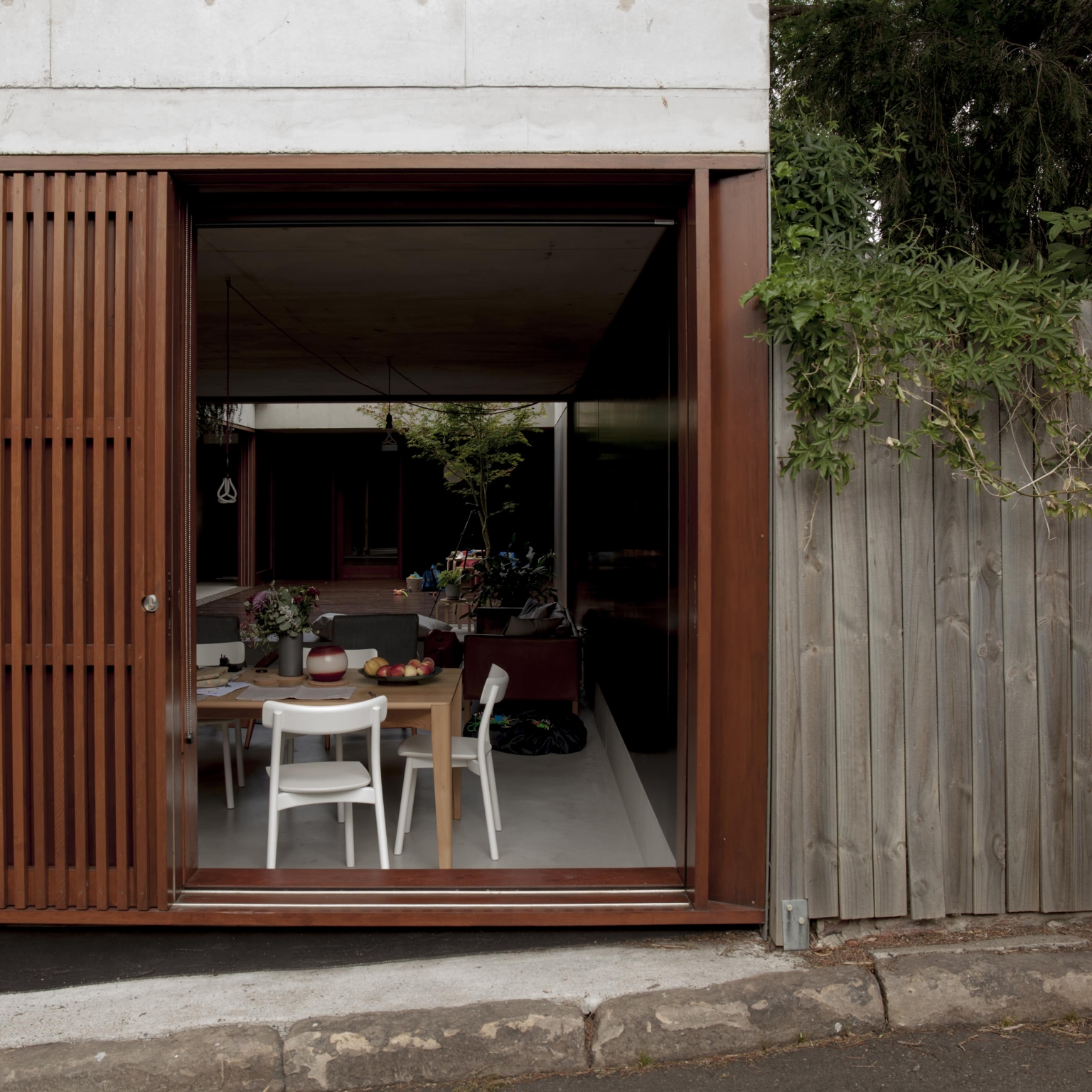 Laneway House by Jon Jacka Architects - Project Gallery - The Local Project