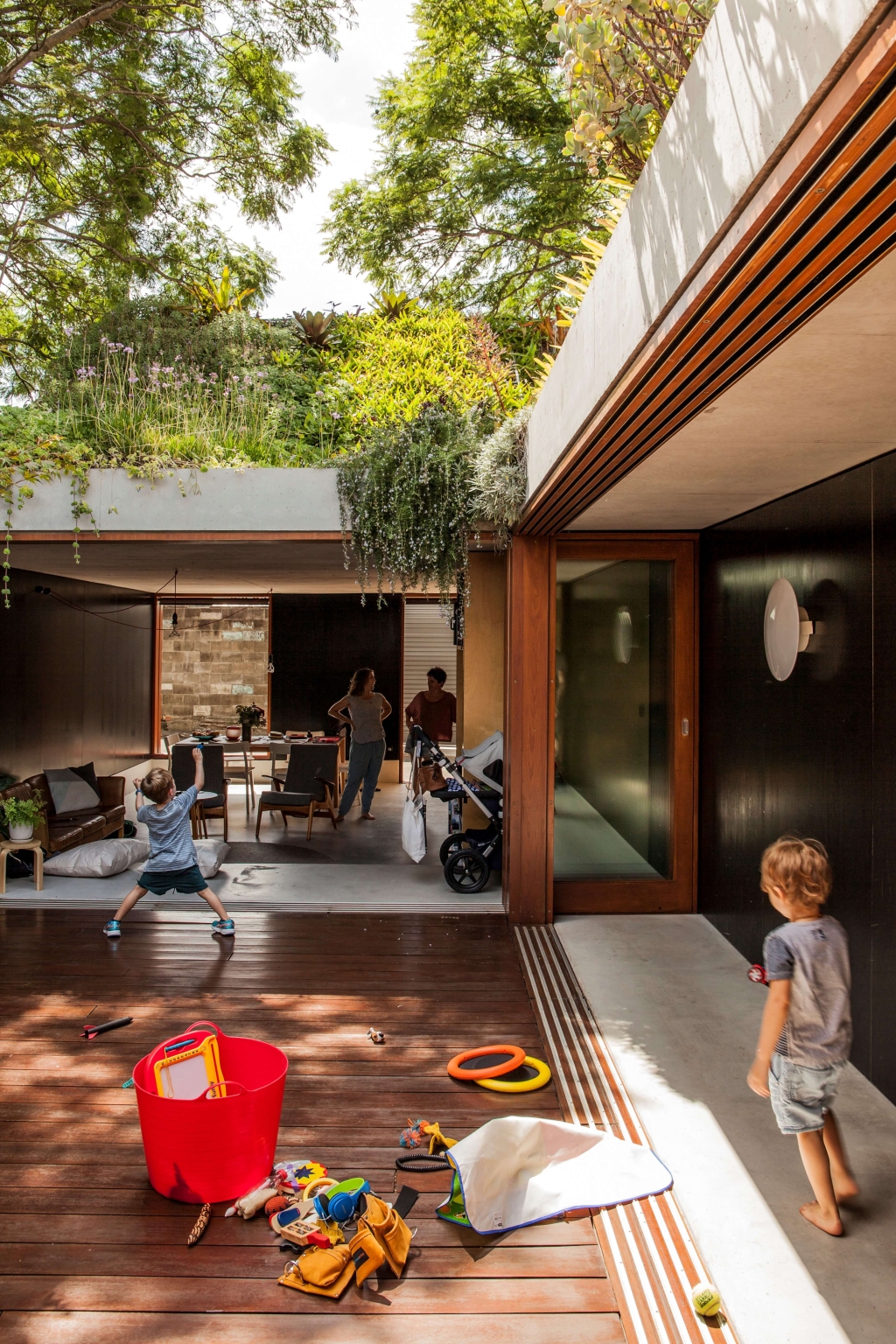 Laneway House by Jon Jacka Architects - Project Gallery - The Local Project