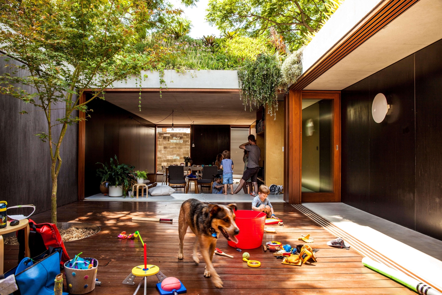 Laneway House by Jon Jacka Architects - Project Gallery - The Local Project