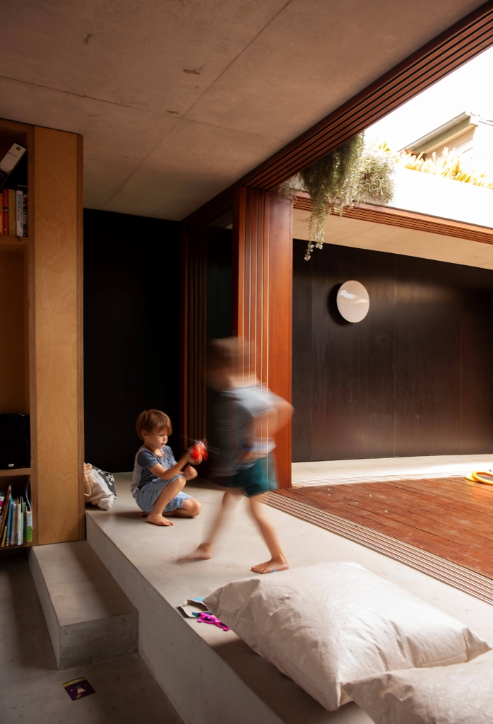 Laneway House by Jon Jacka Architects - Project Gallery - The Local Project